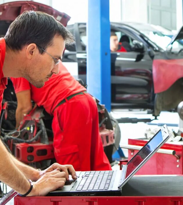 Full Lease Maintenance - Fleetpro - Full Maintenance Lease & Service Center